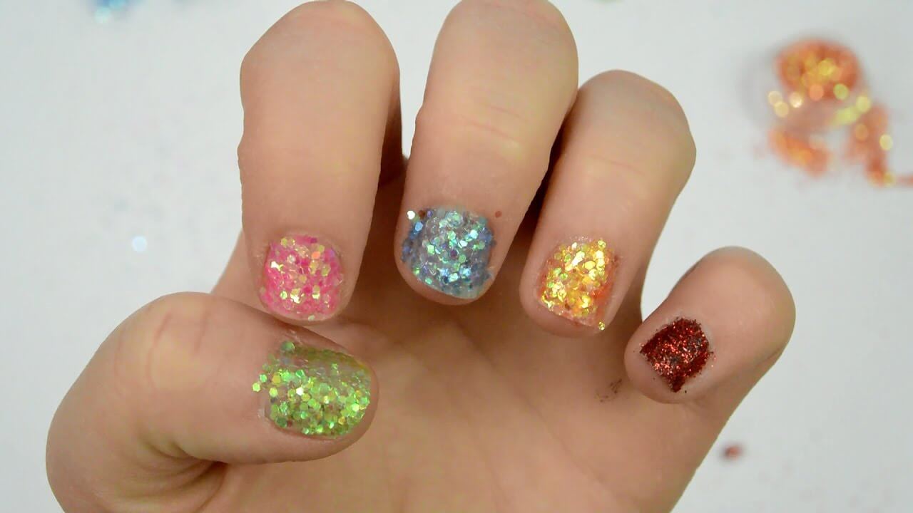 Basic Nail Designs For Kids Can Be Super Fun Kid Nails